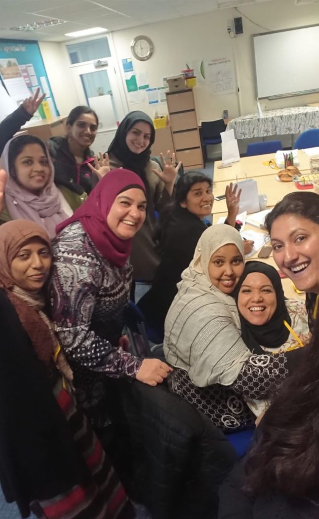 About – The Family Learning Hub